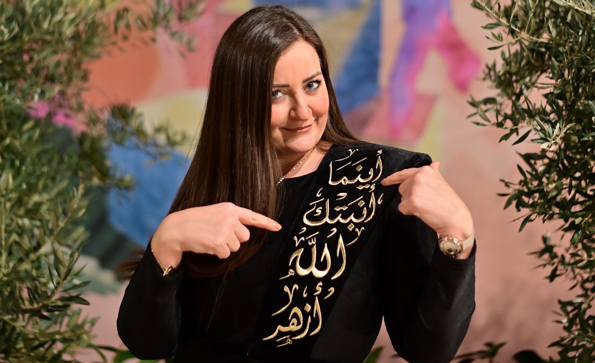 In Aleppo, Gaziantep, and the Oscar’s, Reem, a Syrian Woman, Blooms ...