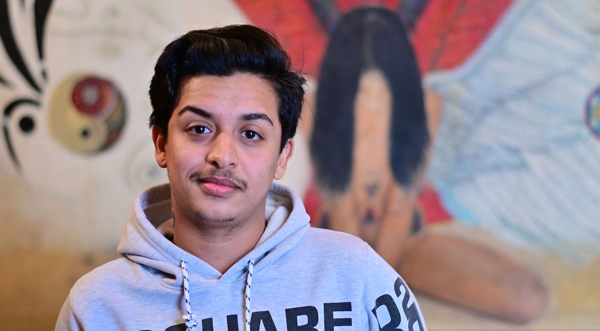 From Yemen, to Somalia, and then Egypt: Yahya, God’s Gift that Came True